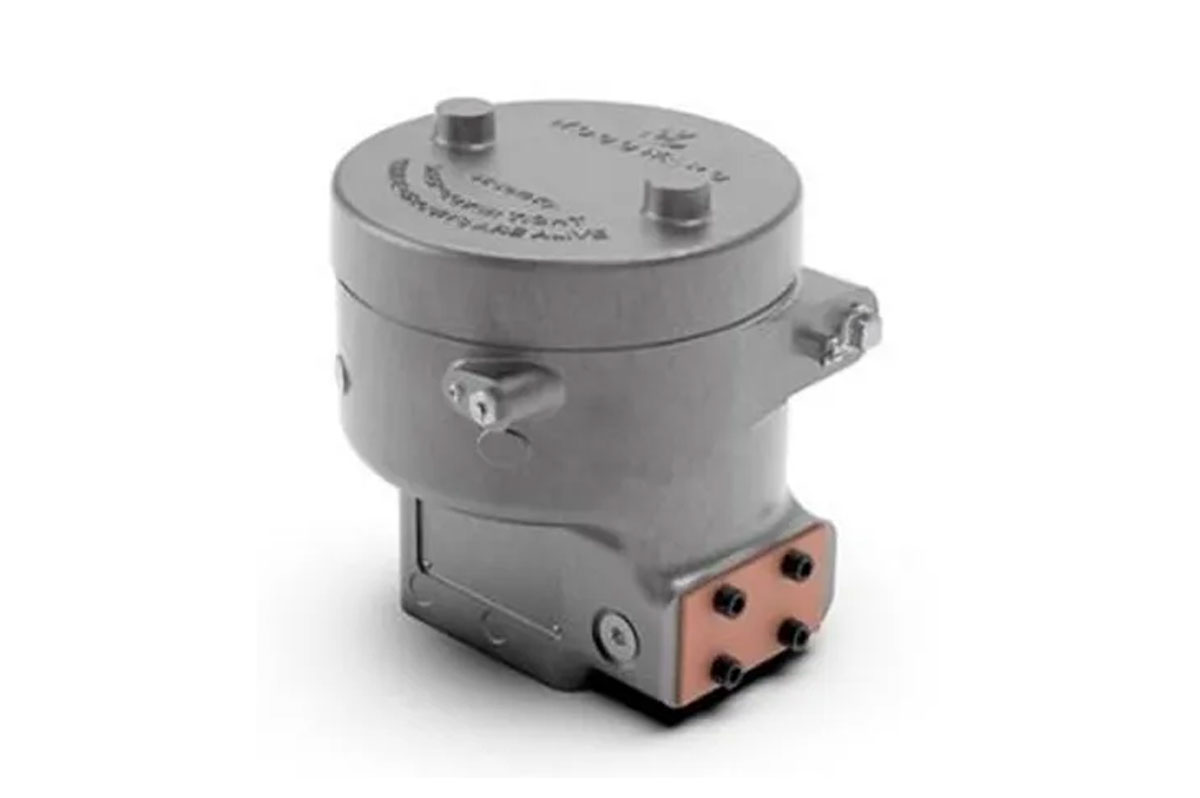 CPC‐II Current‐to‐Pressure Converter - Asian Power