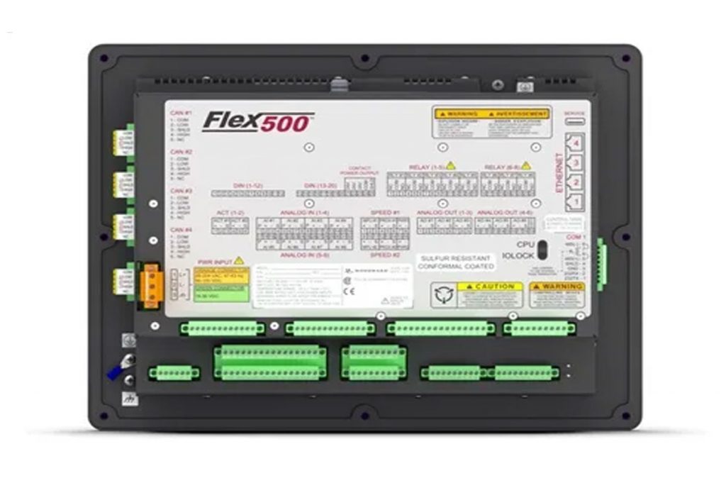 Load Shedding System - Asian Power